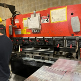 Fabricating Machinery Inc.